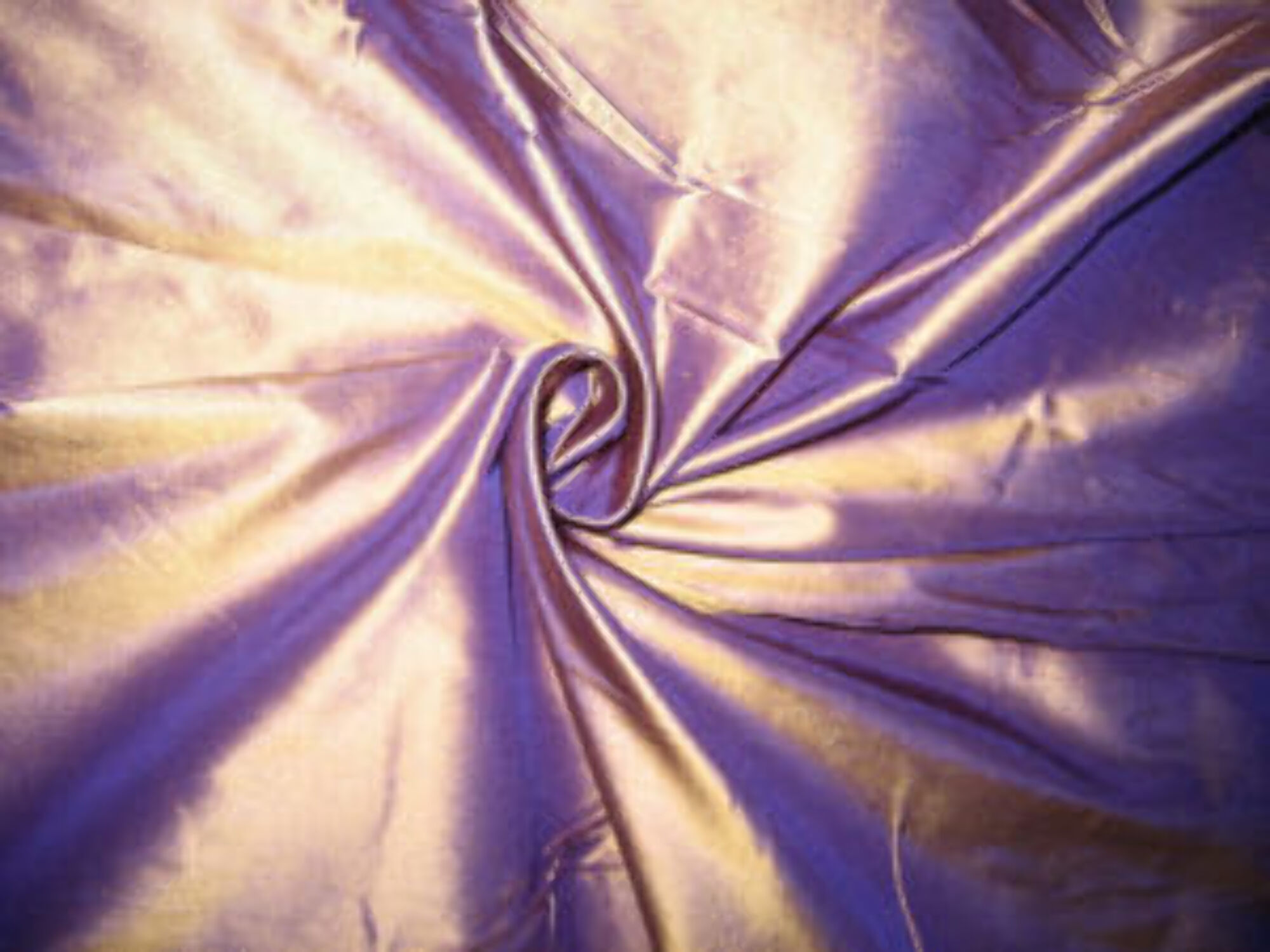 Pure SILK TAFFETA FABRIC Purple x Gold color 80 gms 54" wide TAF41[1] - Walmart.com