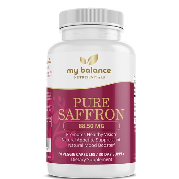 Pure Saffron - Walmart.com