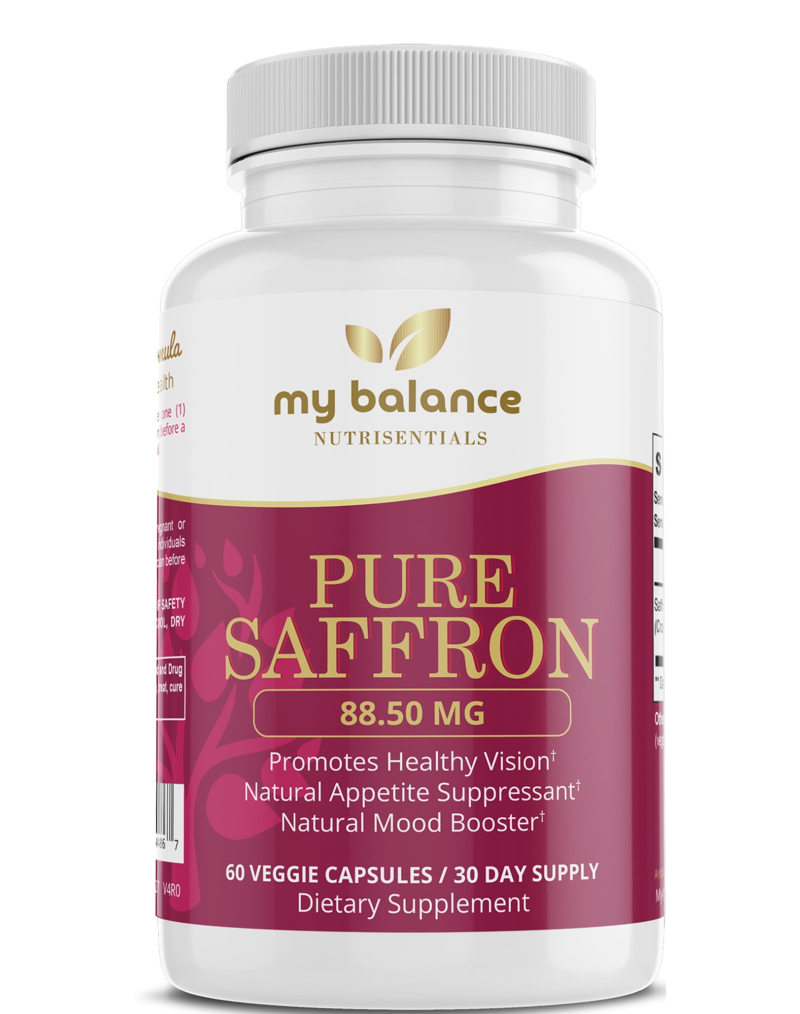 Pure Saffron - Walmart.com
