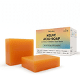 Pure Scentum Natural Kojic Acid Soap Bars - Turmeric, Vitamin C ...