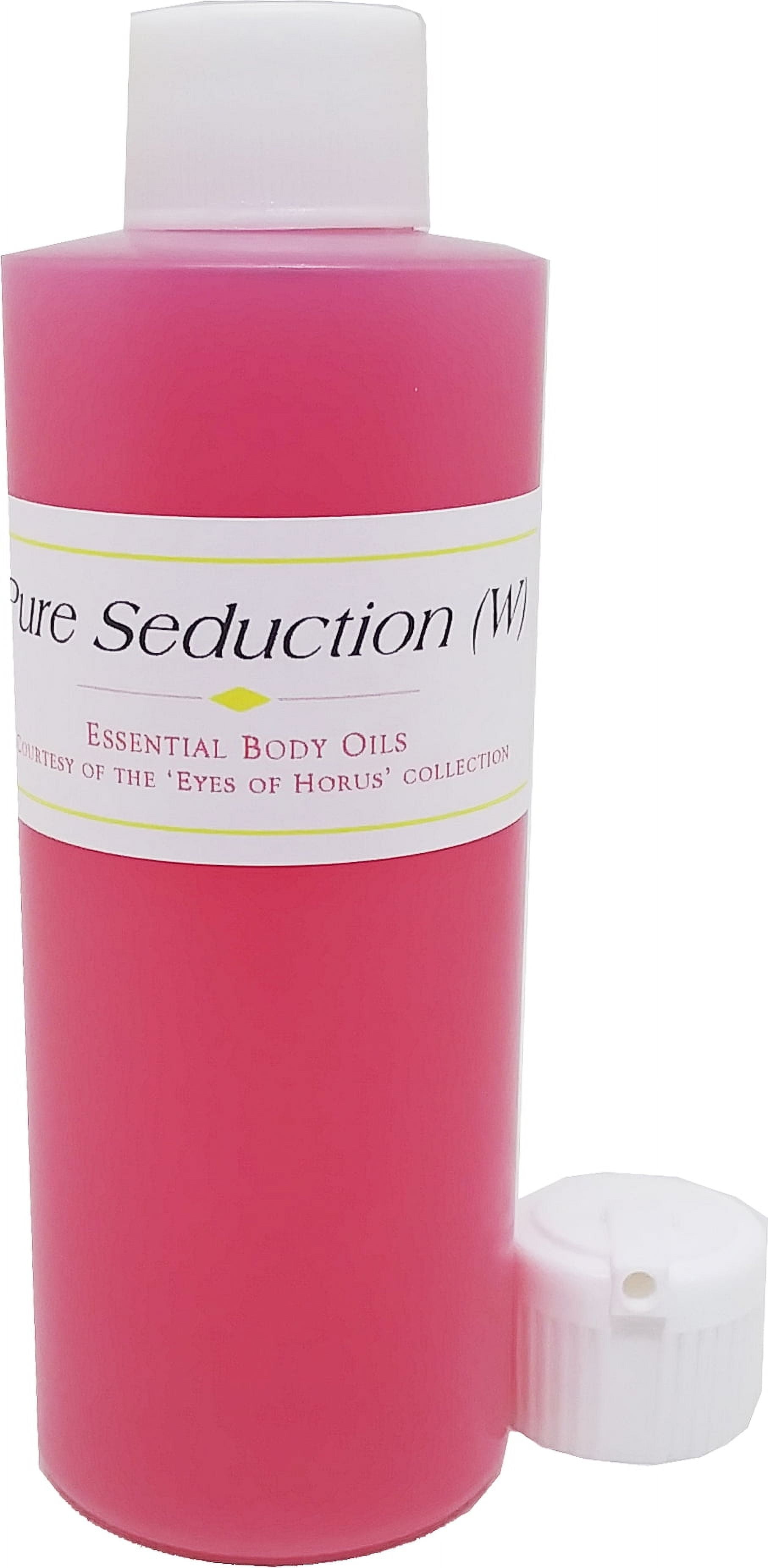 Pure Seduction - Type VS For Women Scented Body Oil Fragrance [Flip Cap ...