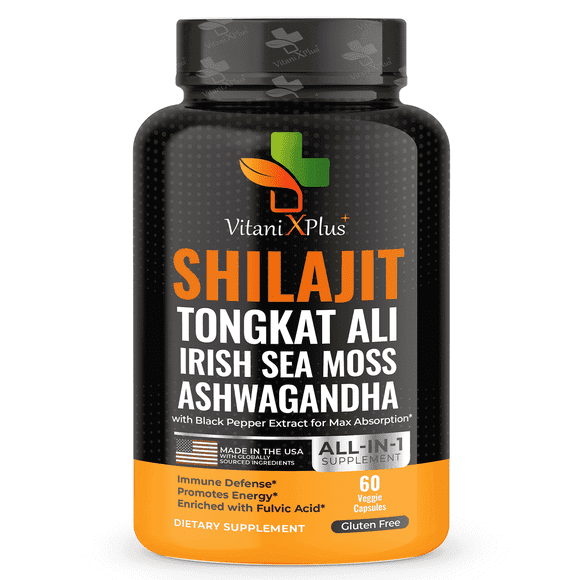 Shilajit in Vitamins and Supplements - Walmart.com