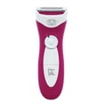 Pure Silk CPF1-6001-PRW Women's Cordless Wet and Dry Shaver - Walmart.com
