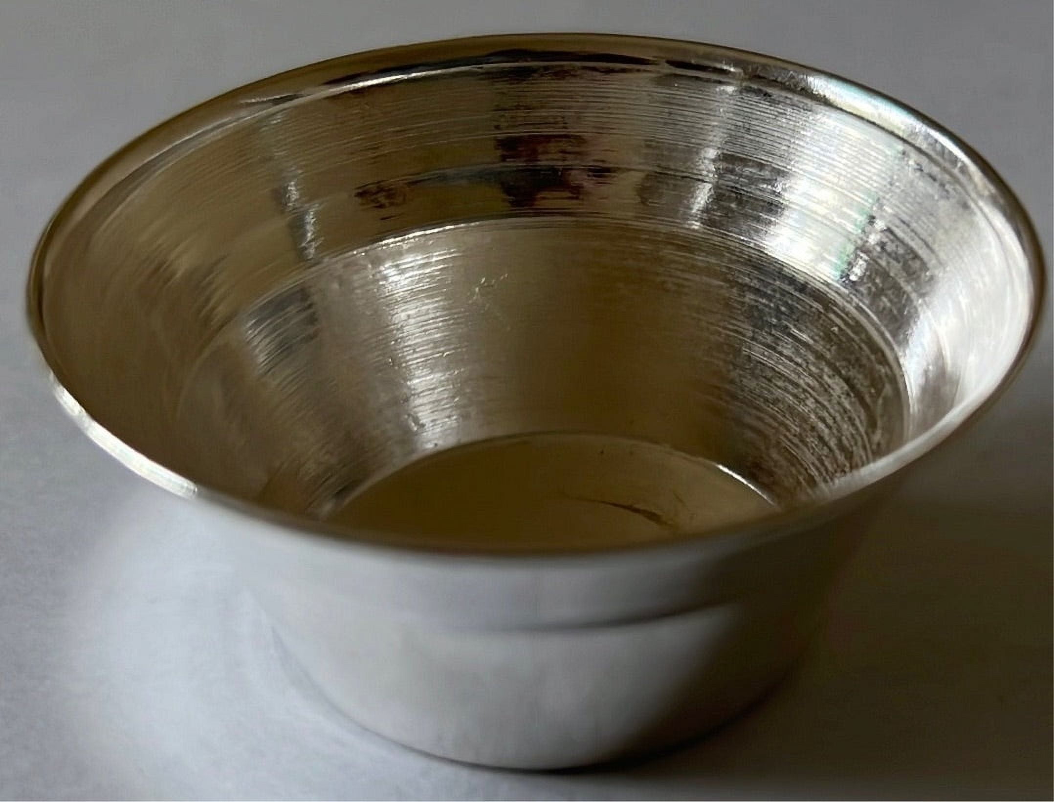 Pure Silver Bowl 8g, Silver Bowls For Kid, Silver Bowl For Baby, Indian ...