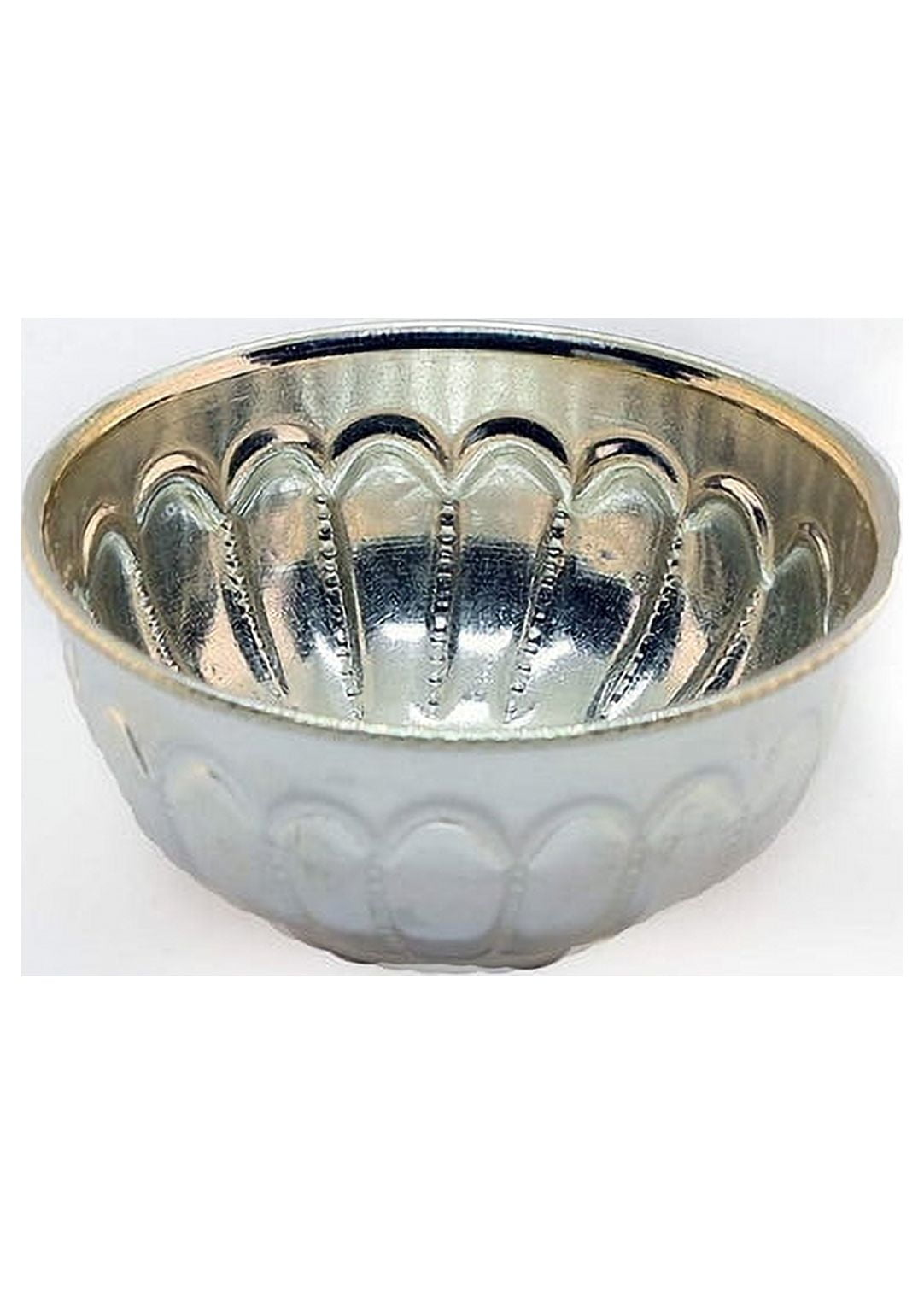 Pure Silver Bowl With Design 6.18g, Silver Bowls For Kid, Silver Bowl ...