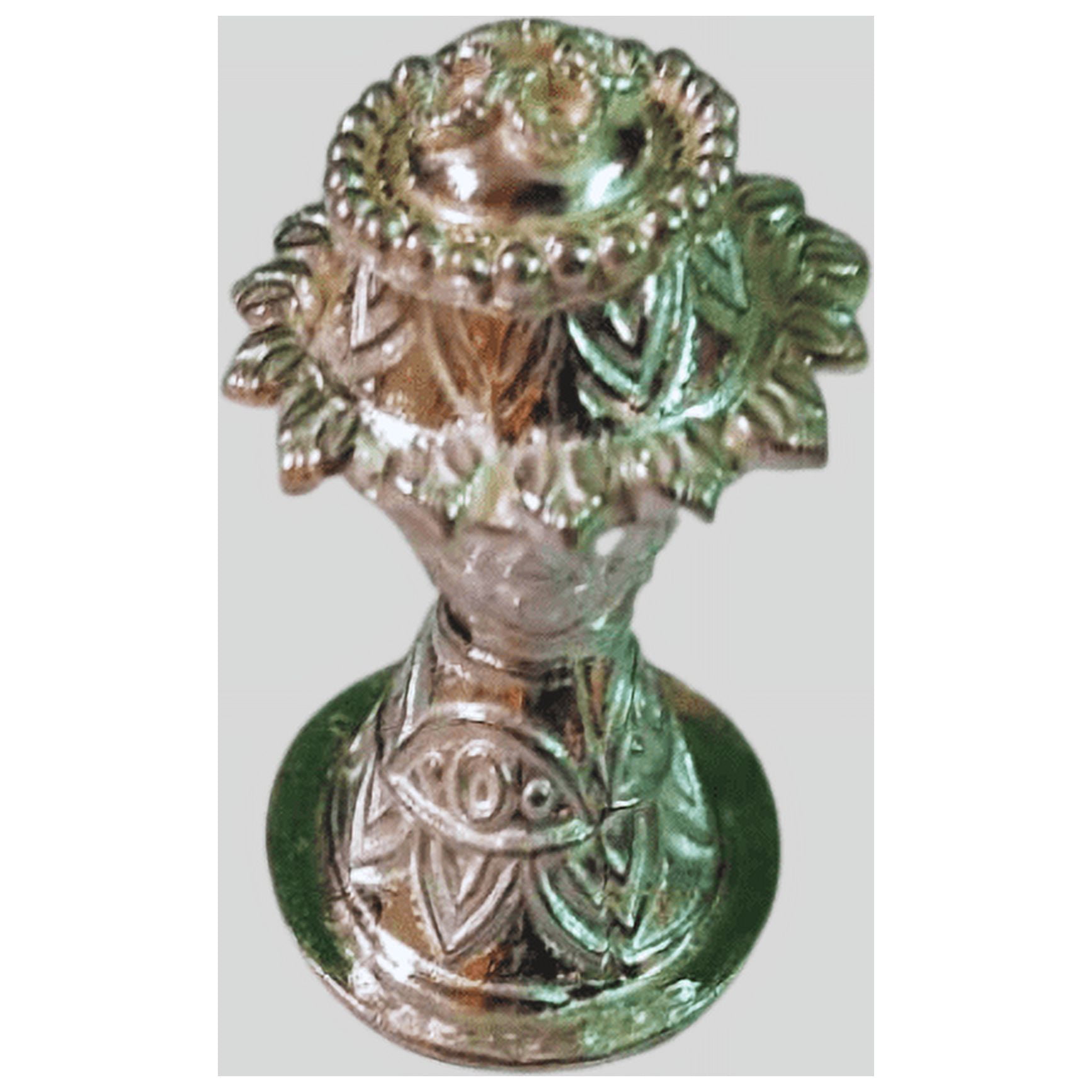 Pure Silver Incense Stick Stand 12g, Silver Incense Sticks Stand ...