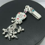 Pure Silver Key holder Bunch 21g - Walmart.com