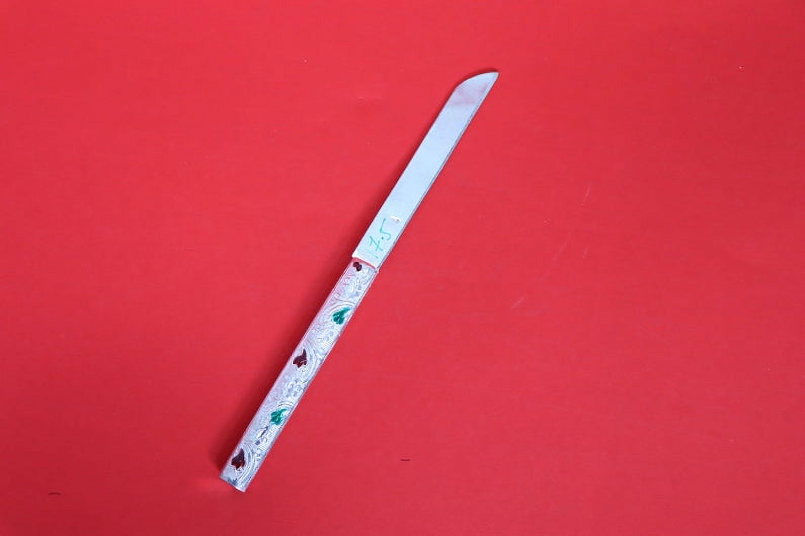Pure Silver Knife 17.26 g - Walmart.com
