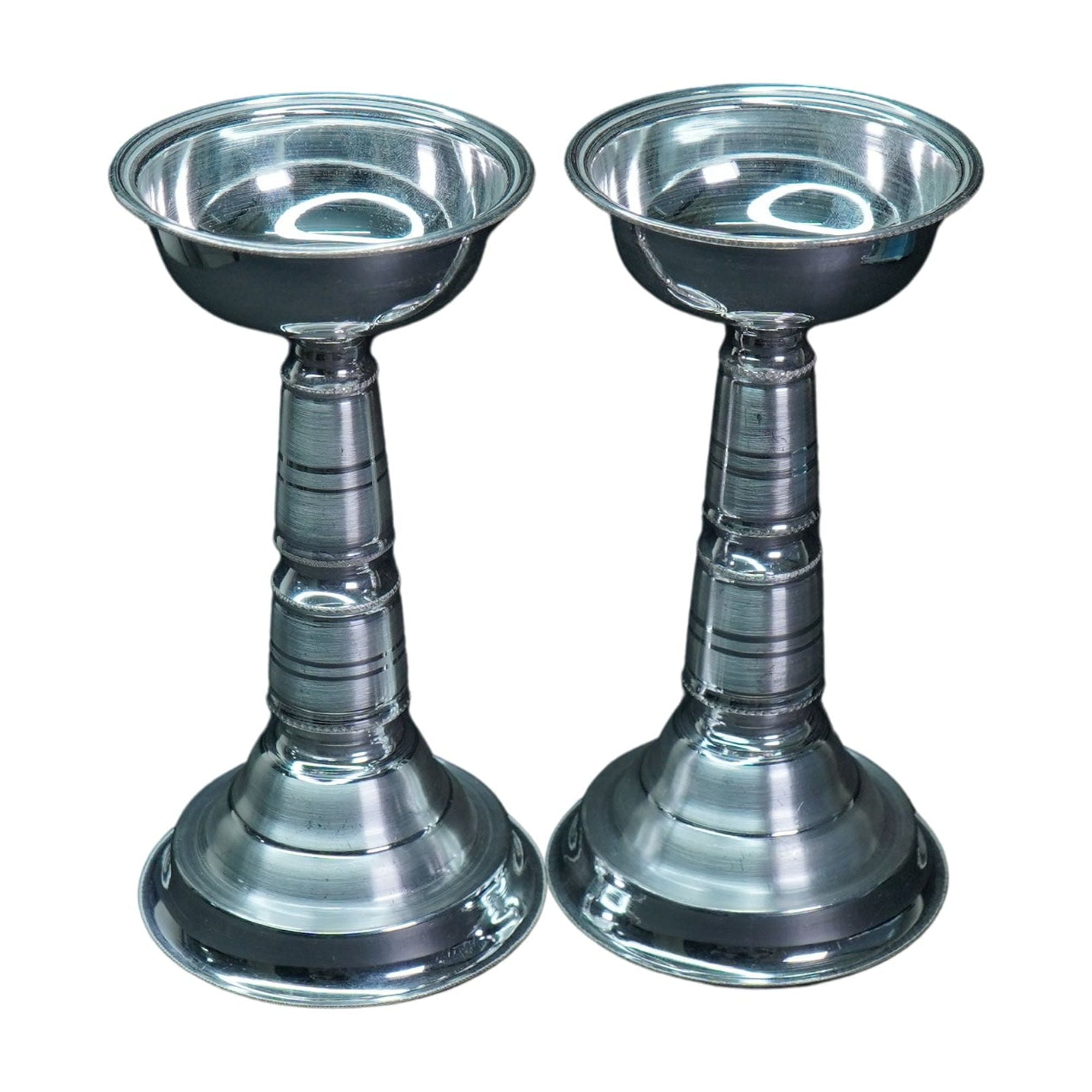 Pure Silver Lamps 142.42g - Walmart.com