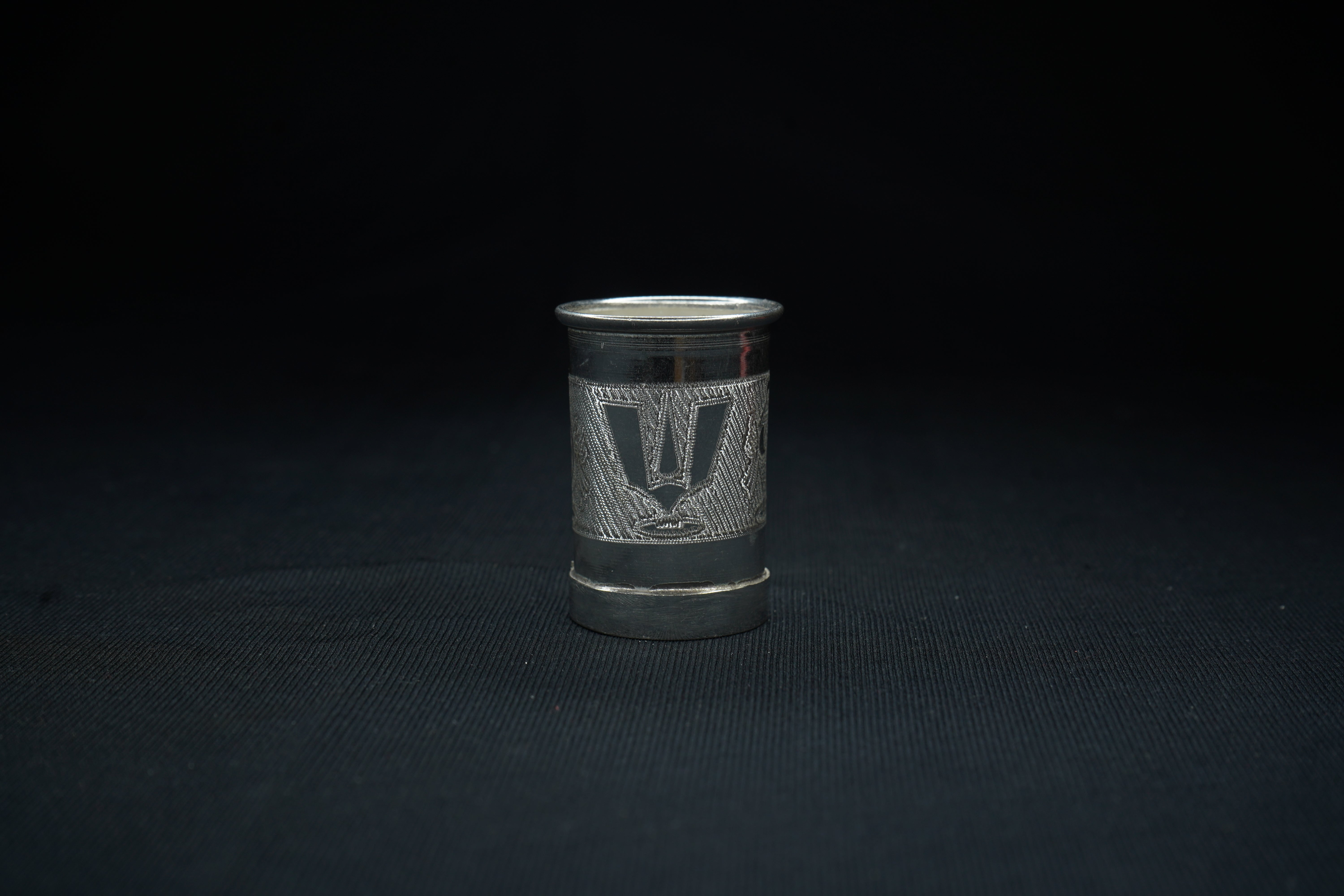 Pure Silver Laxmi Kuncham 19g, Silver Kuncha for Pooja, silver pooja ...