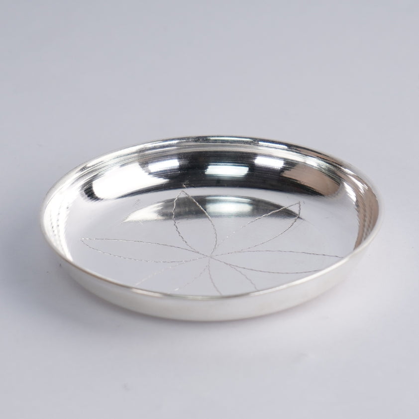 Pure Silver Plates 27.4g - Walmart.com