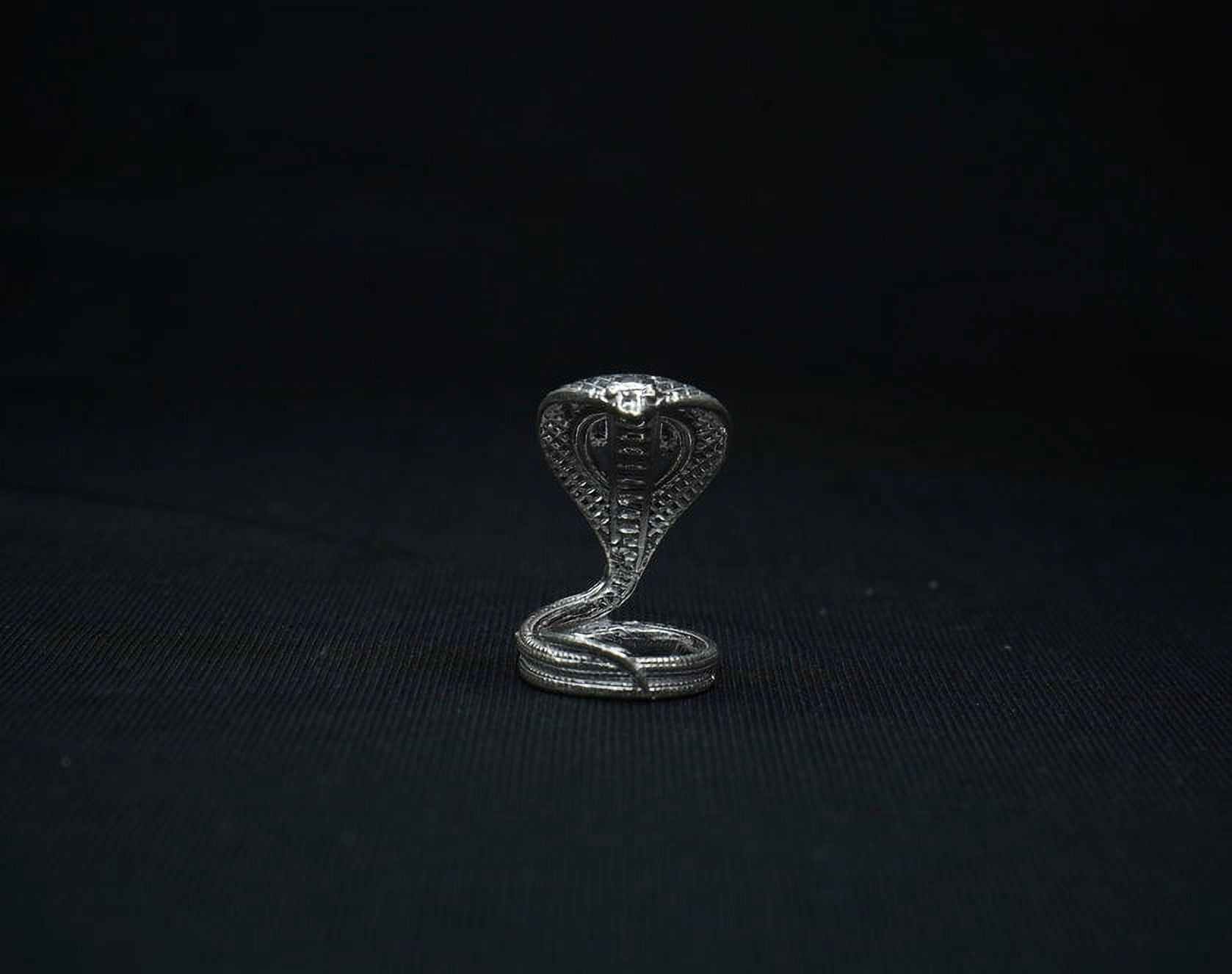 Pure Silver Snake For Puja, Pure Silver Snake Naag Nepal | Ubuy
