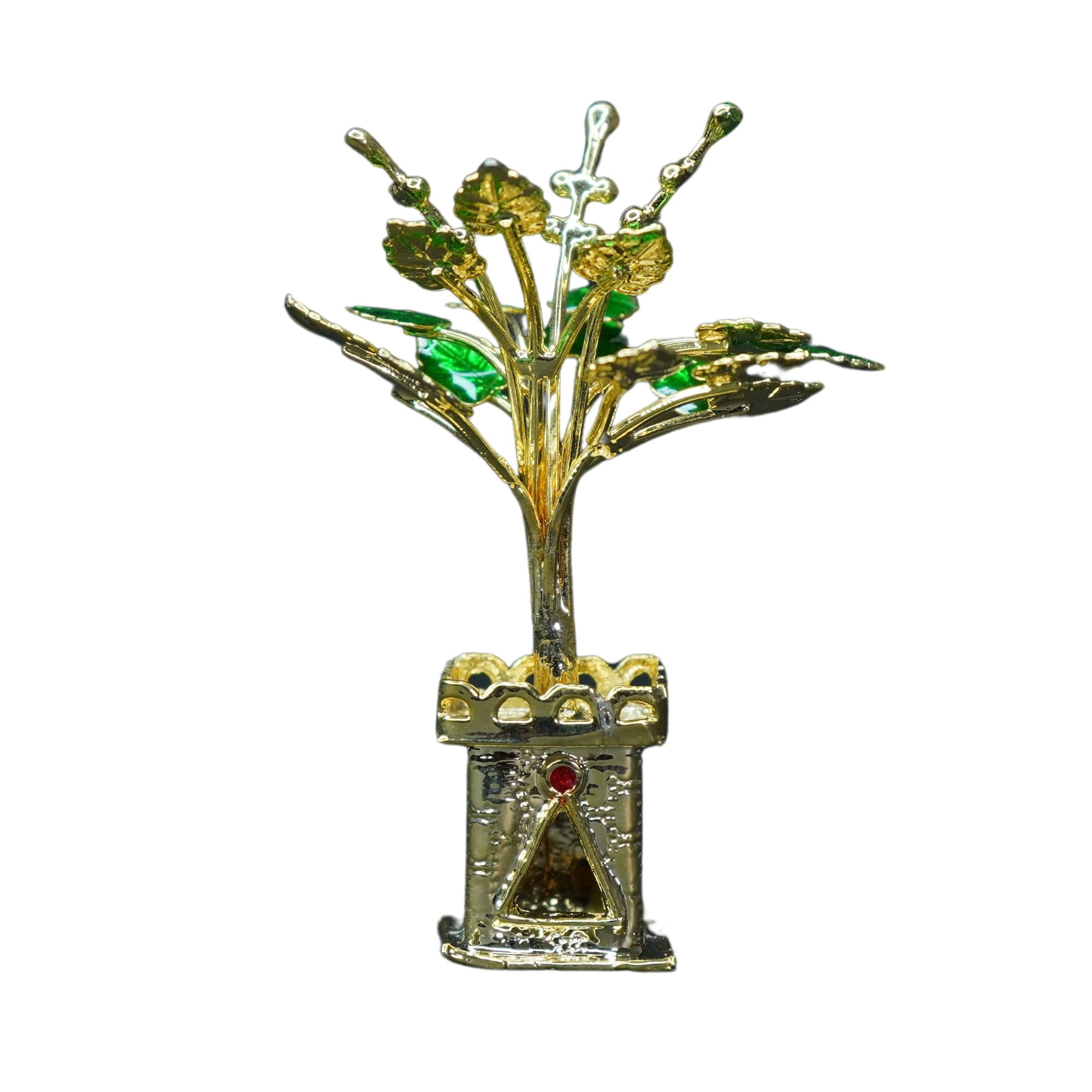 Pure Silver Tulsi Tree 22g - Walmart.com