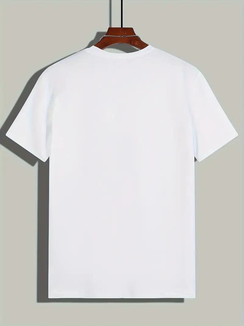"Pure Simplicity: The Essential White T-Shirt" - Walmart.com