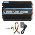 Pure Sine Power Inverter: 5000W 12V DC to 220V AC - Peak Power 10000W ...