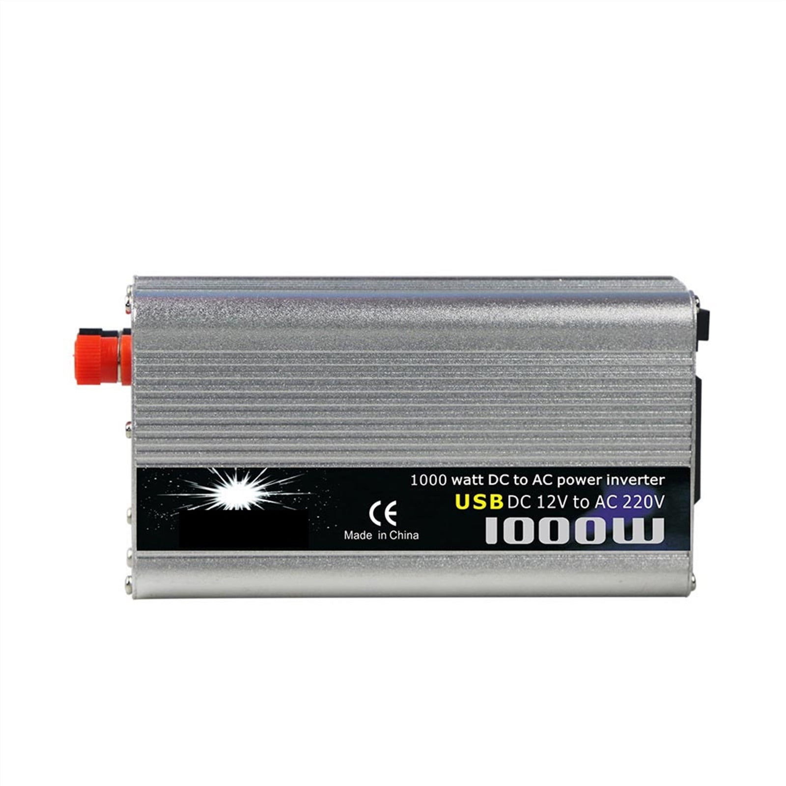 Pure Sine Wave Car Inverter 12V 220 500W 1000W 1500W 2000W DC To AC ...