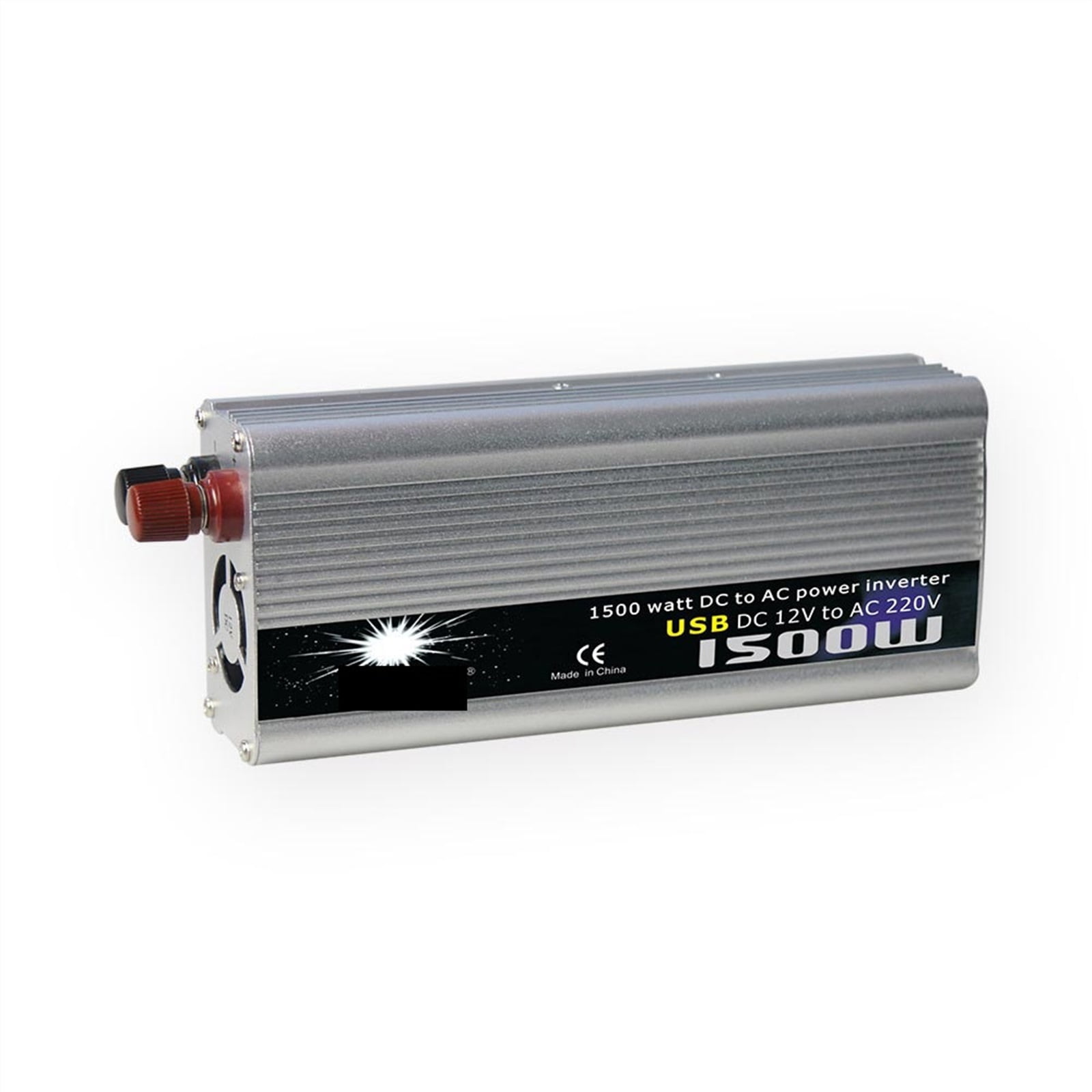Pure Sine Wave Car Inverter 12V 220 500W 1000W 1500W 2000W DC To AC ...