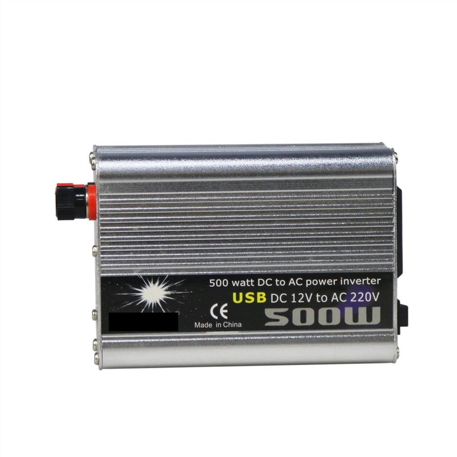 Pure Sine Wave Car Inverter 12V 220 500W 1000W 1500W 2000W DC To AC ...
