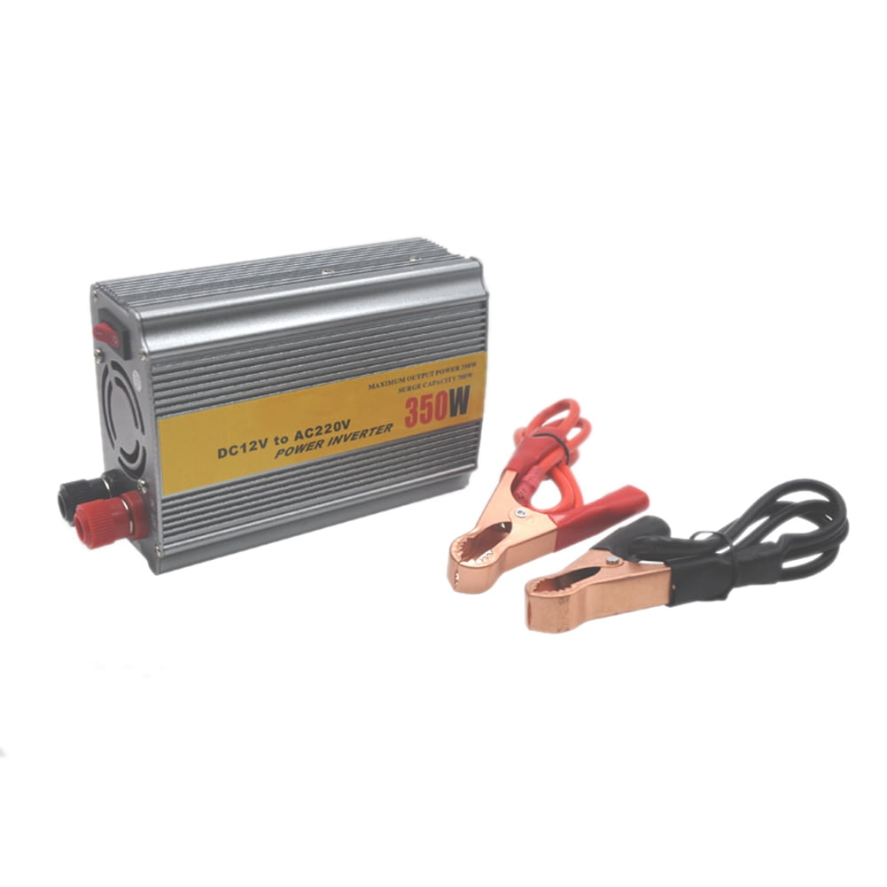 Pure Sine Wave Inverter 12V to AC 220V Power Inverter Transformer Power ...