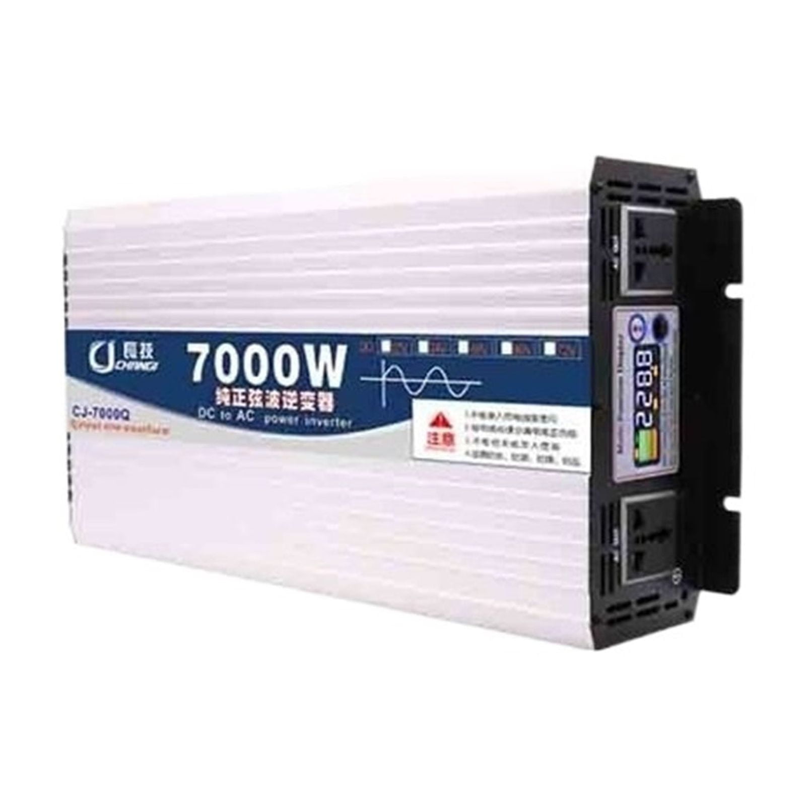 Pure Sine Wave Inverter 1600W 2200W 2600W 3000W 4000W 5000W 6000W 7000w ...