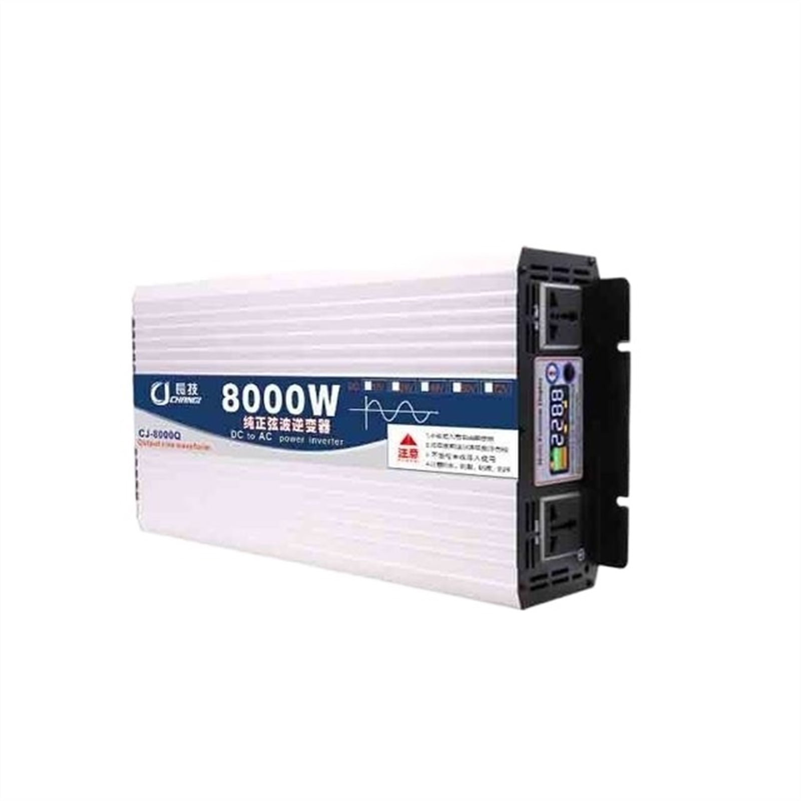 Pure Sine Wave Inverter 1600W 2200W 2600W 3000W 4000W 5000W 6000W 7000w ...