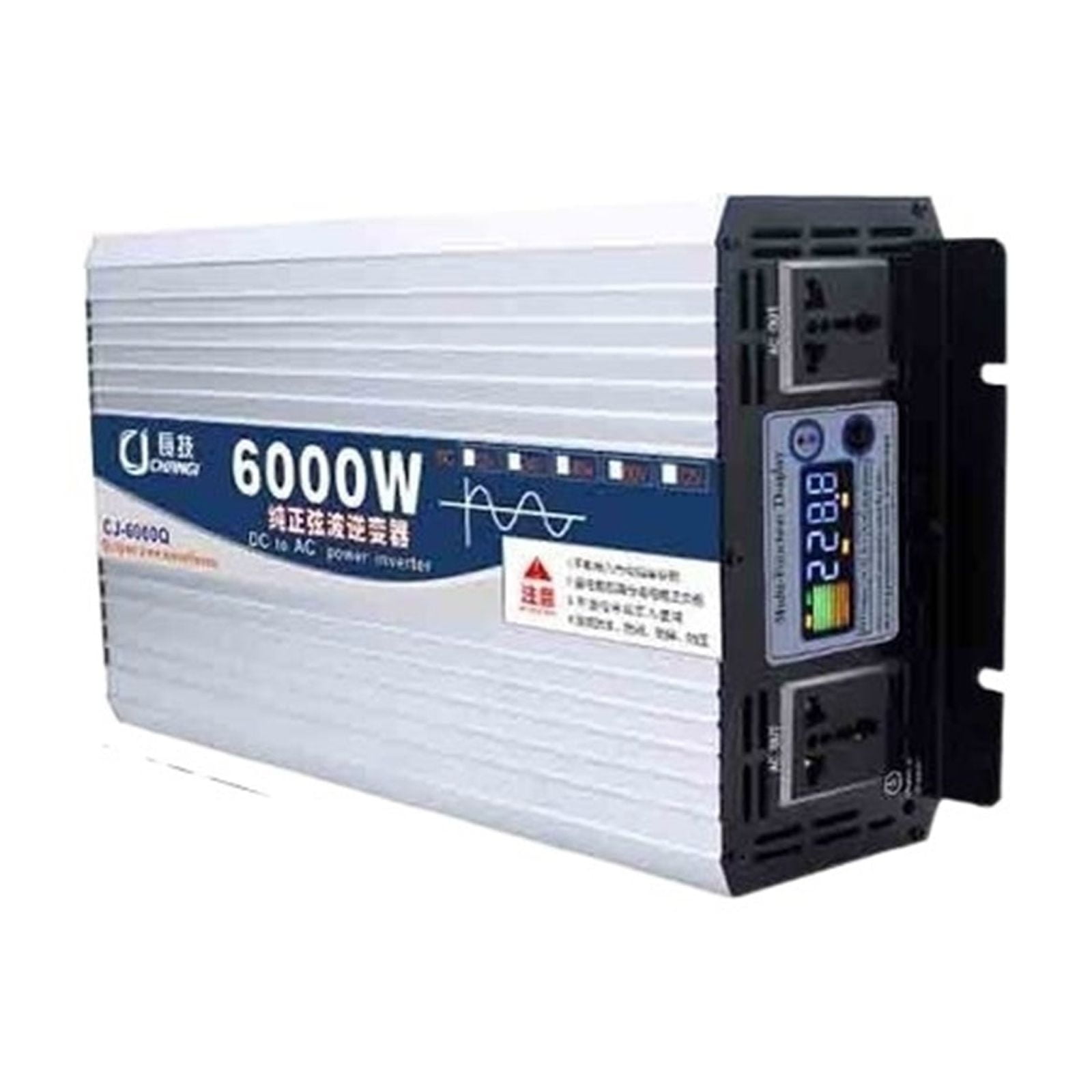 Pure Sine Wave Inverter 1600W 2200W 2600W 3000W 4000W 5000W 6000W 7000w ...