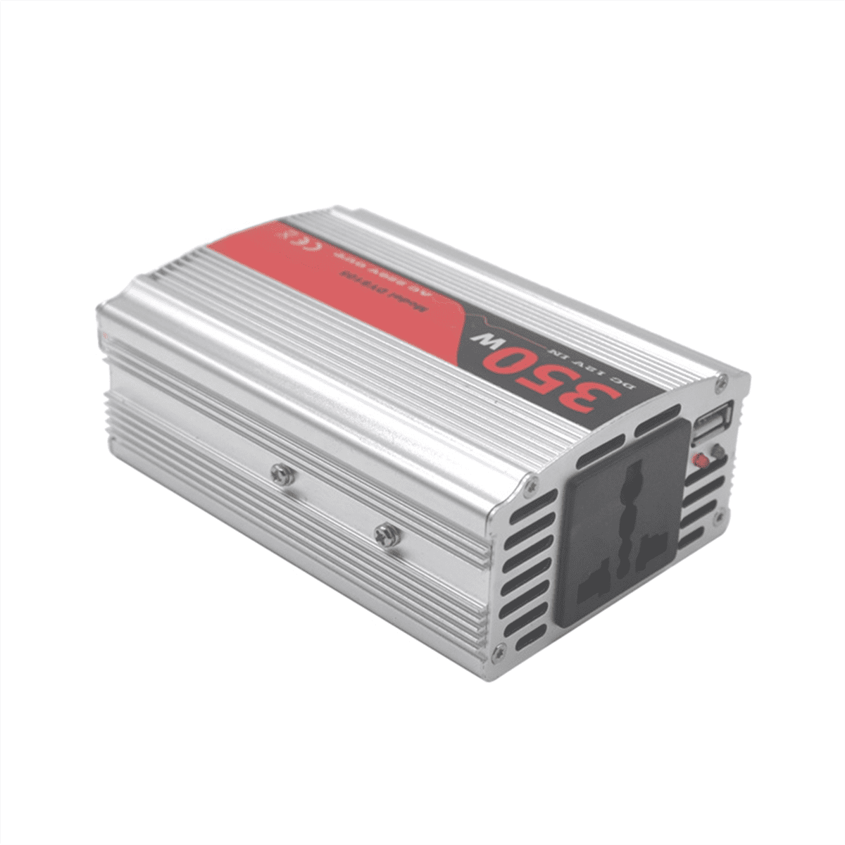 Pure Sine Wave Inverter 24V to AC 110V 350W Transformer Photovoltaic ...