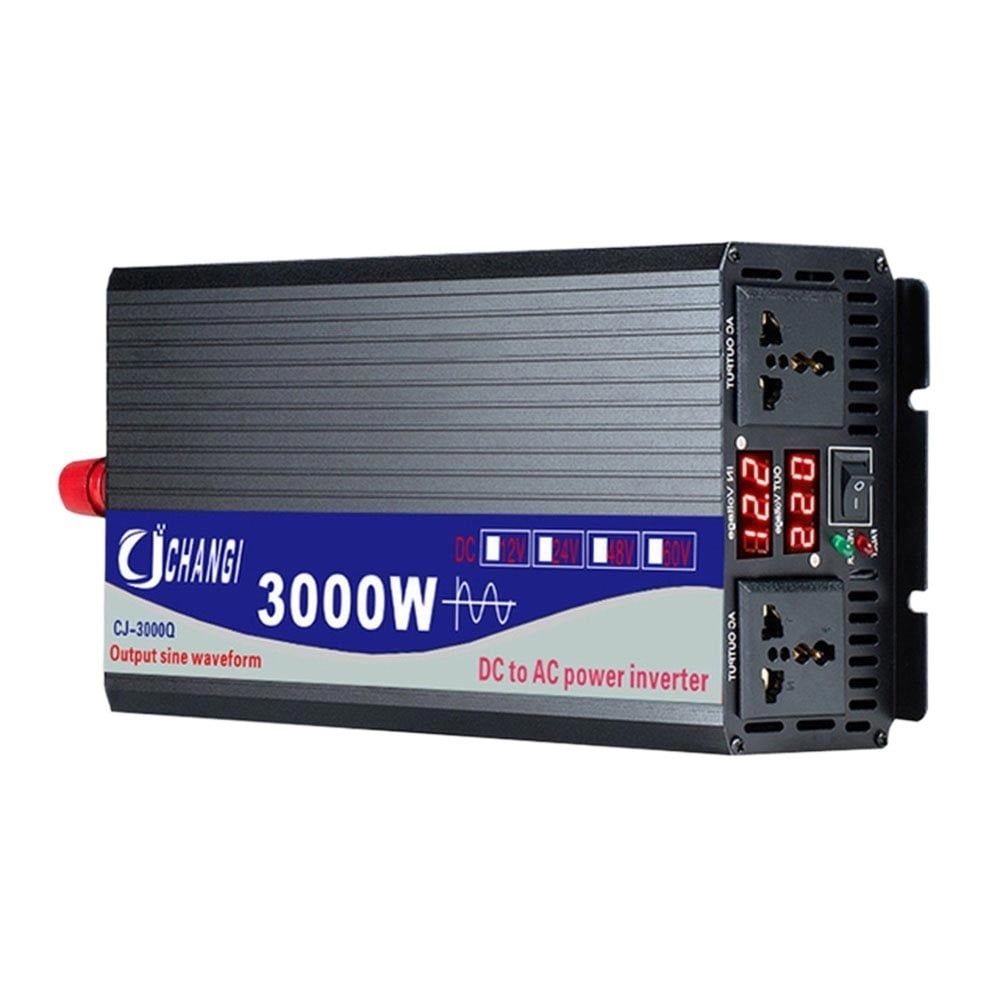 Pure Sine Wave Inverter,3000w 4000w 5000w 6000w 7000w 8000w Power ...