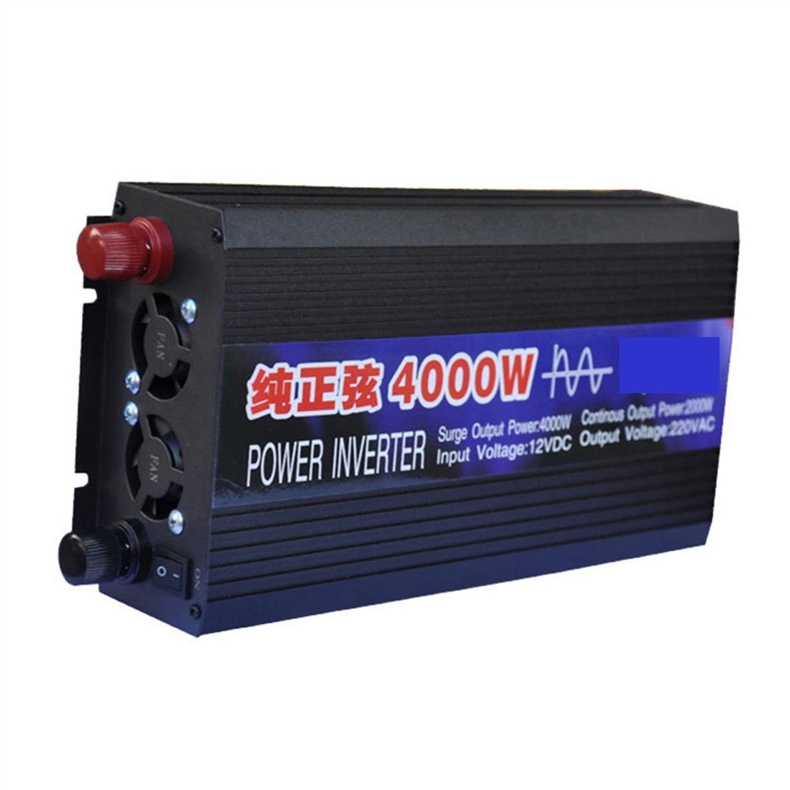 Pure Sine Wave Inverter 4000W 6000W 8000W Power Solar Car Inverter With ...