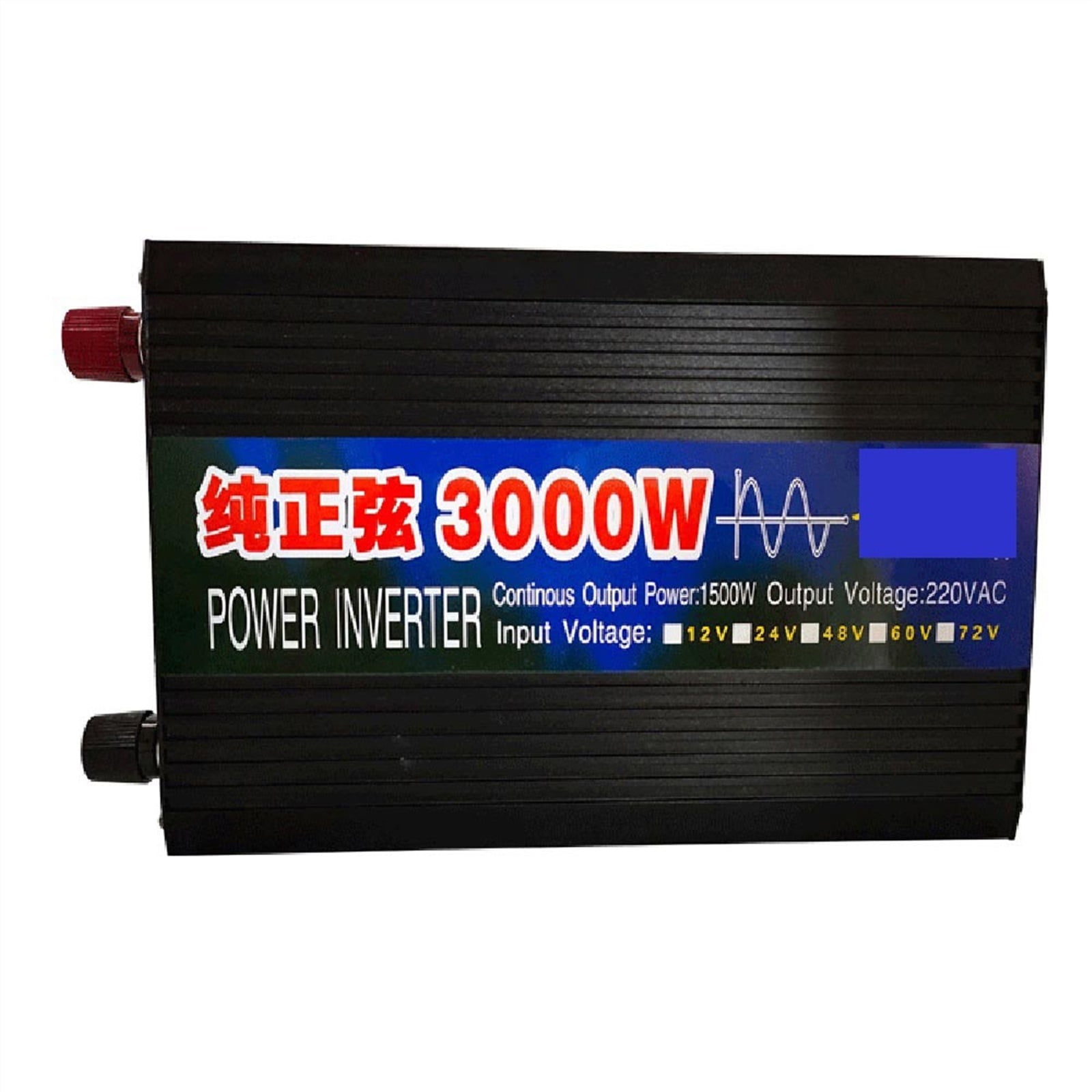 Pure Sine Wave Inverter 4000W 6000W 8000W Power Solar Car Inverter With ...