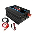 Pure Sine Wave Inverter 8000W LED Display Inverter 12V/24V 110/220 ...
