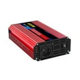Pure Sine Wave Inverter DC 12V/24V To AC 220 50hz Power Inverter ...