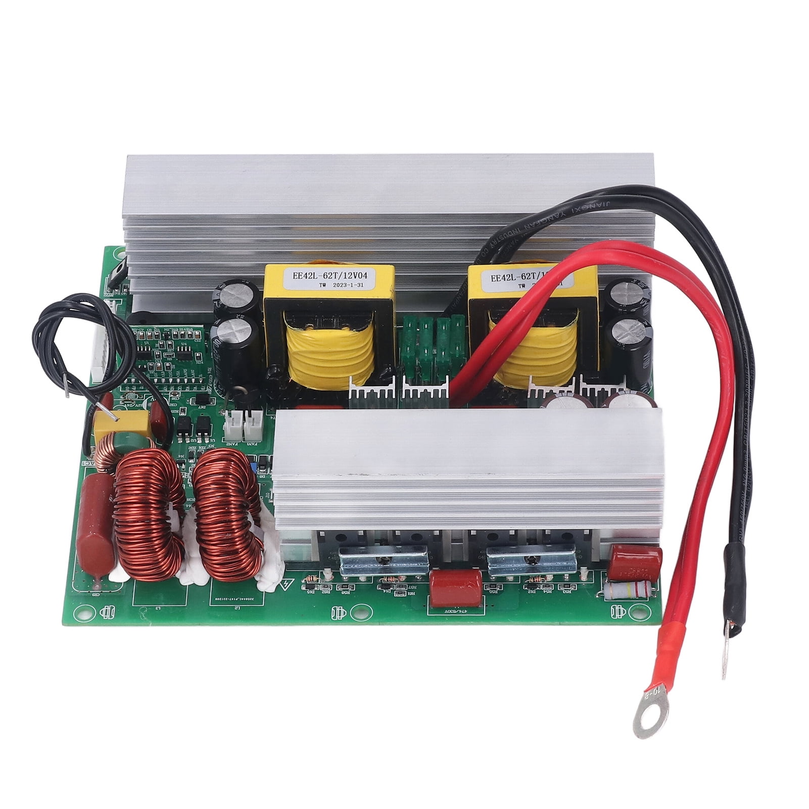 Pure Sine Wave Inverter, DC24V to AC220V Pure Sine Wave Mobile Power ...