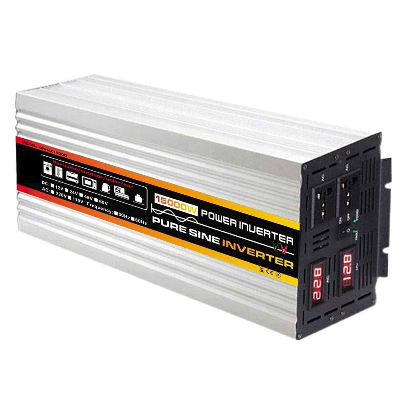 Pure Sine Wave Solar Inverter 10000W-20000W Pure Sine Wave Power ...