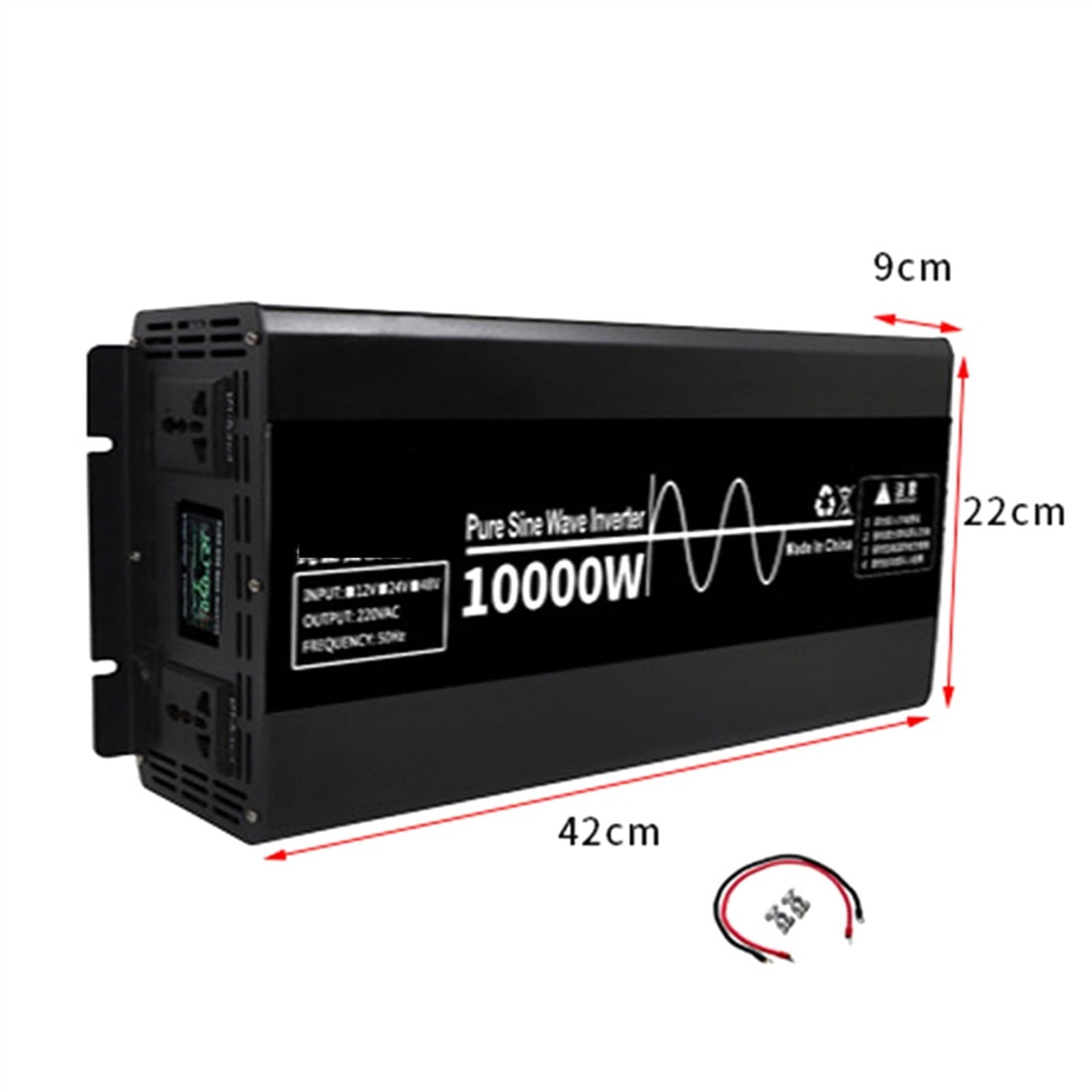 Pure Sine Wave Solor Inverter 3000W 3500W 4500W 7000W 10000W 12V 220 50 ...