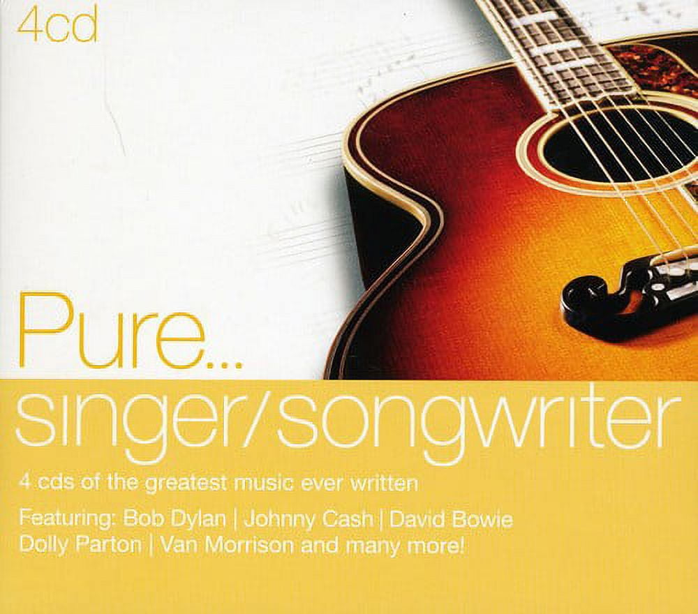 Pure: Singer Songwriters / Various (CD) - Walmart.com