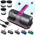 Pure Sleepy Bed Vacuum, PureSleepy Pro, Isterilize Handheld Vacuum ...