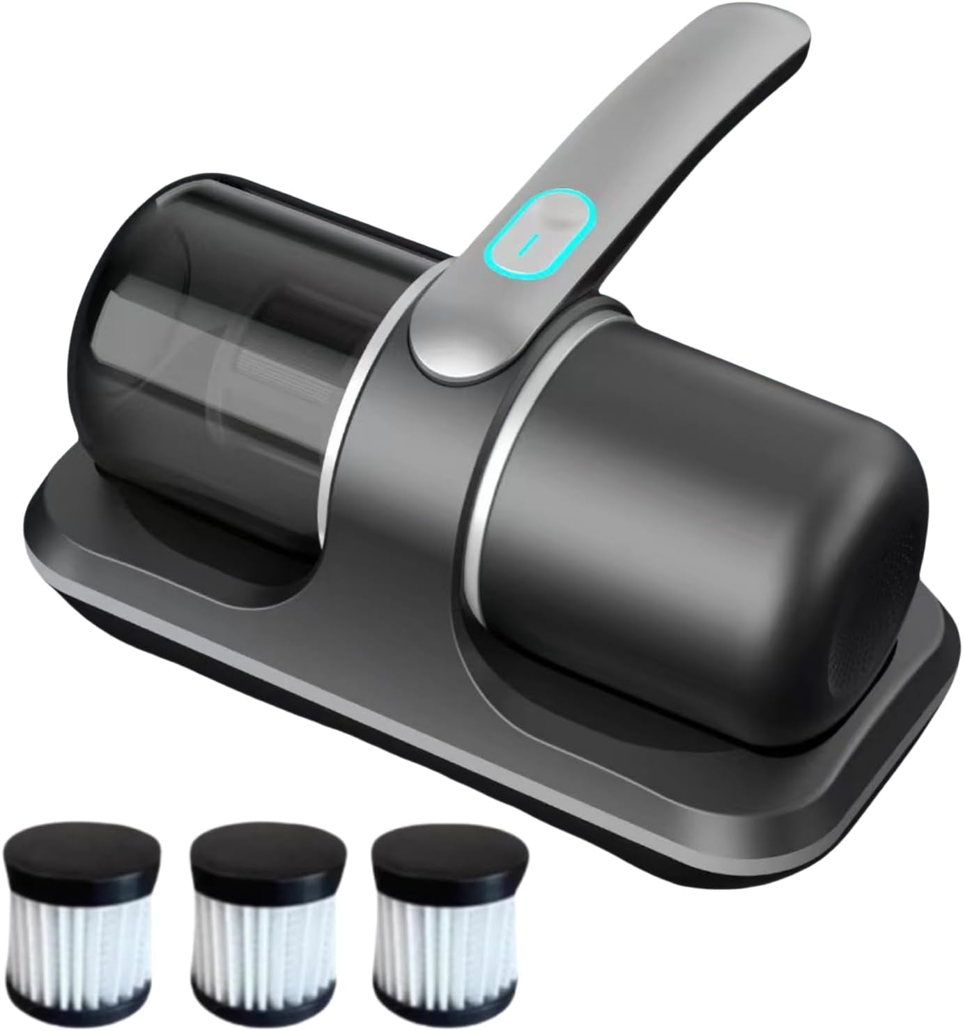 Pure Sleepy Bed Vacuum, PureSleepy Pro, Isterilize Handheld Vacuum ...