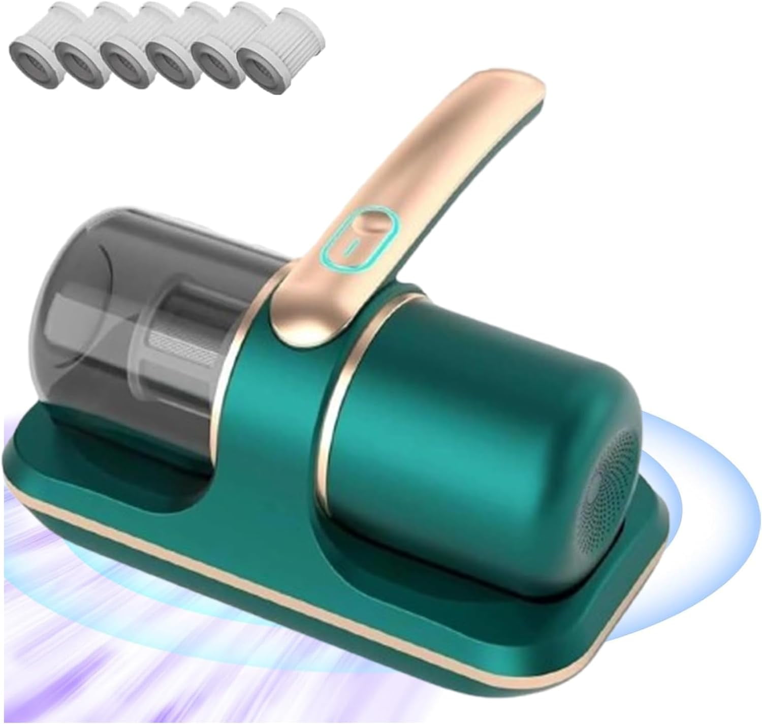 Pure Sleepy Pro Bed Vacuum Dust Mites, 2025 New 12000pa Puresleepy Pro ...