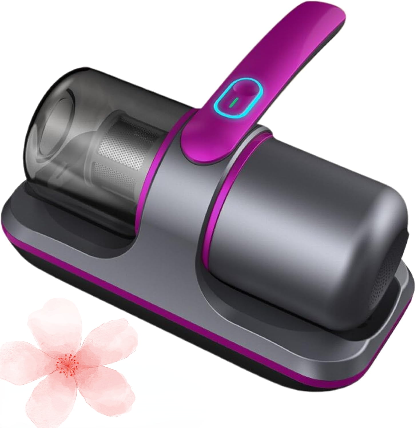 Pure Sleepy Pro Bed Vacuum Dust Mites, 2025 Upgrade 12000pa Pure Sleepy ...
