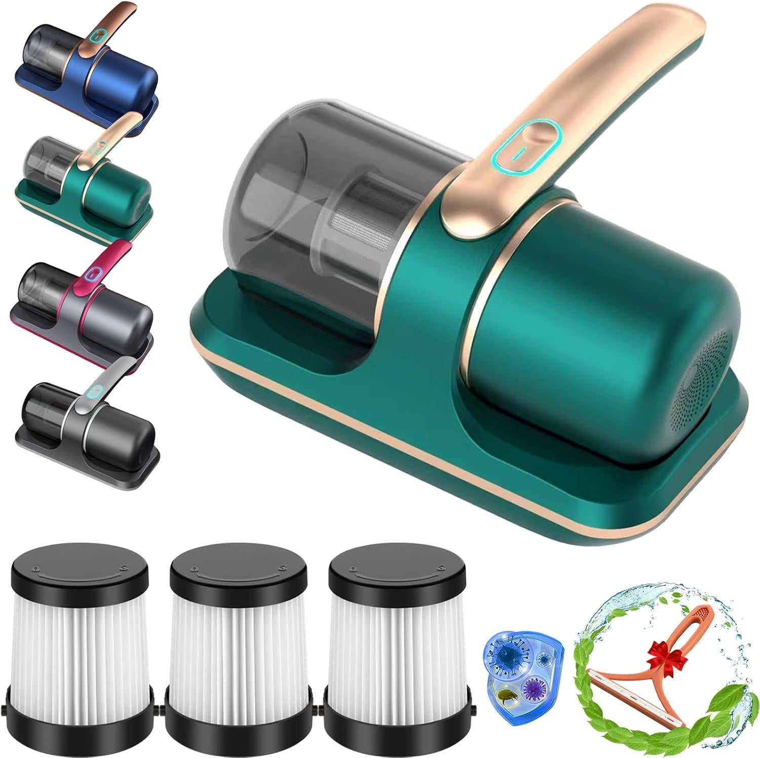 Pure Sleepy, Puresleepy Pro Bed Vacuum, Pure Sleepy Handheld Vacuums ...