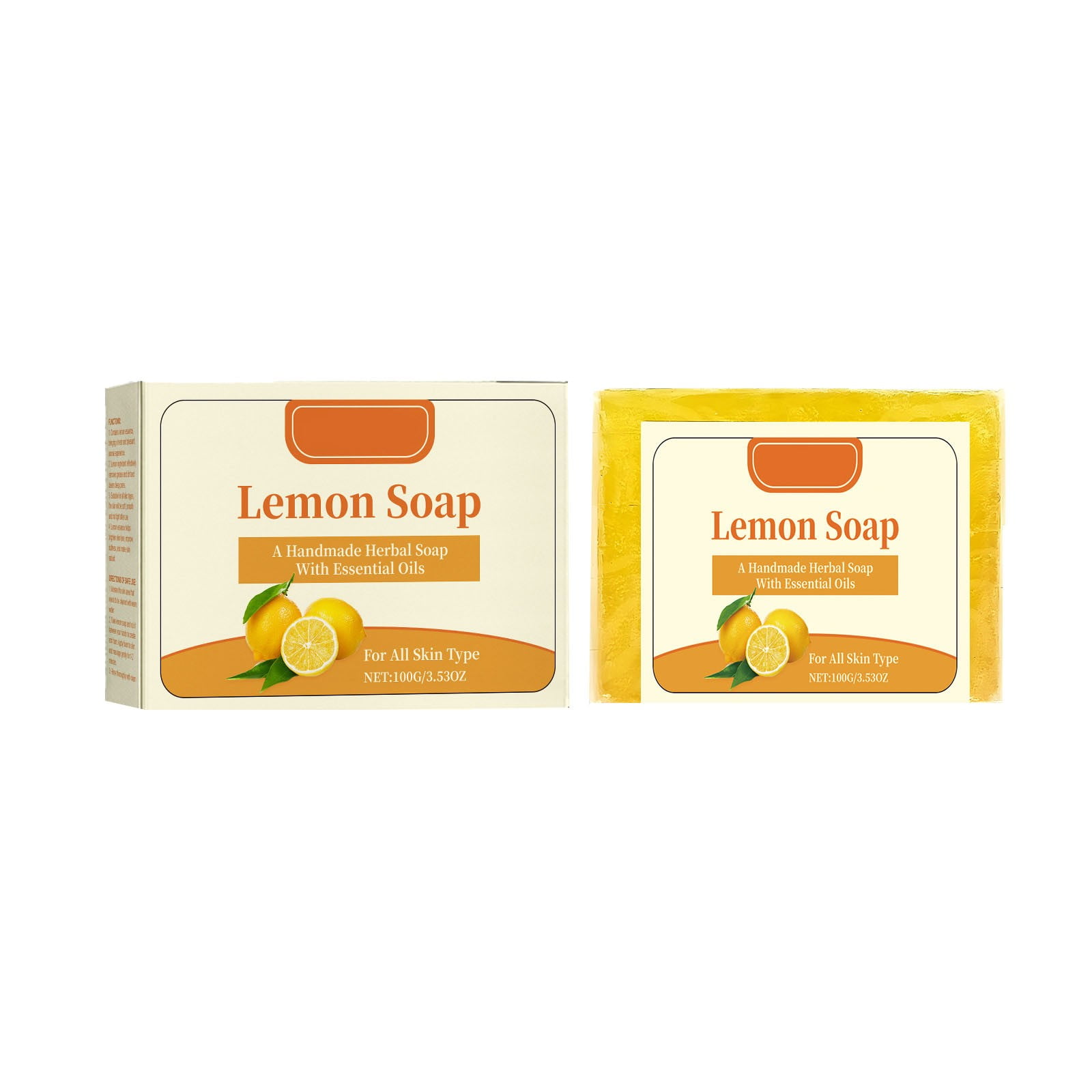 Pure Soap Soap VC Oil Removing Refreshing Cleansing Bath Soap - Walmart.com