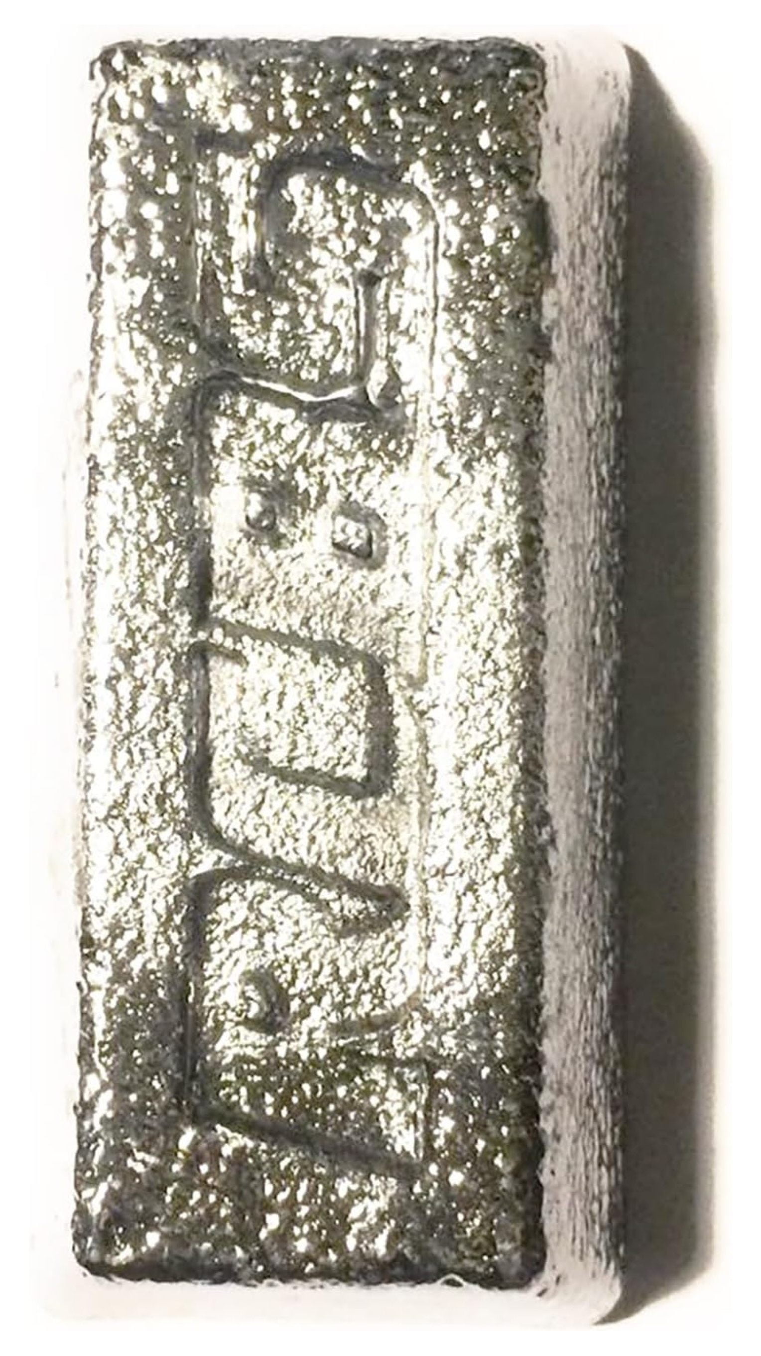 Pure Soft Lead Ingots - 20lb Box (20 x 1lb) - Clean Fluxed Lead Bars ...