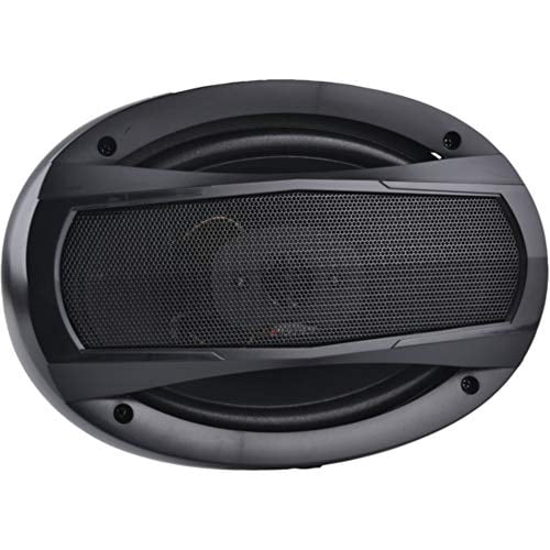 Pure Sound 6-Inch x 9-Inch 500-Watt Max 4-Way Coaxial Speakers ...