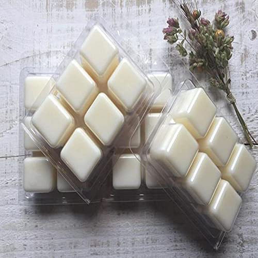 Pure Soy Wax 416 for Candle and Tart Making 30 LB Box - 3 Bags 10 ...
