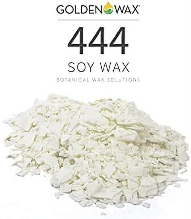 Pure Soy Wax 444 for Candle and Tart Making 20 LB Box - 2 Bags 10 ...