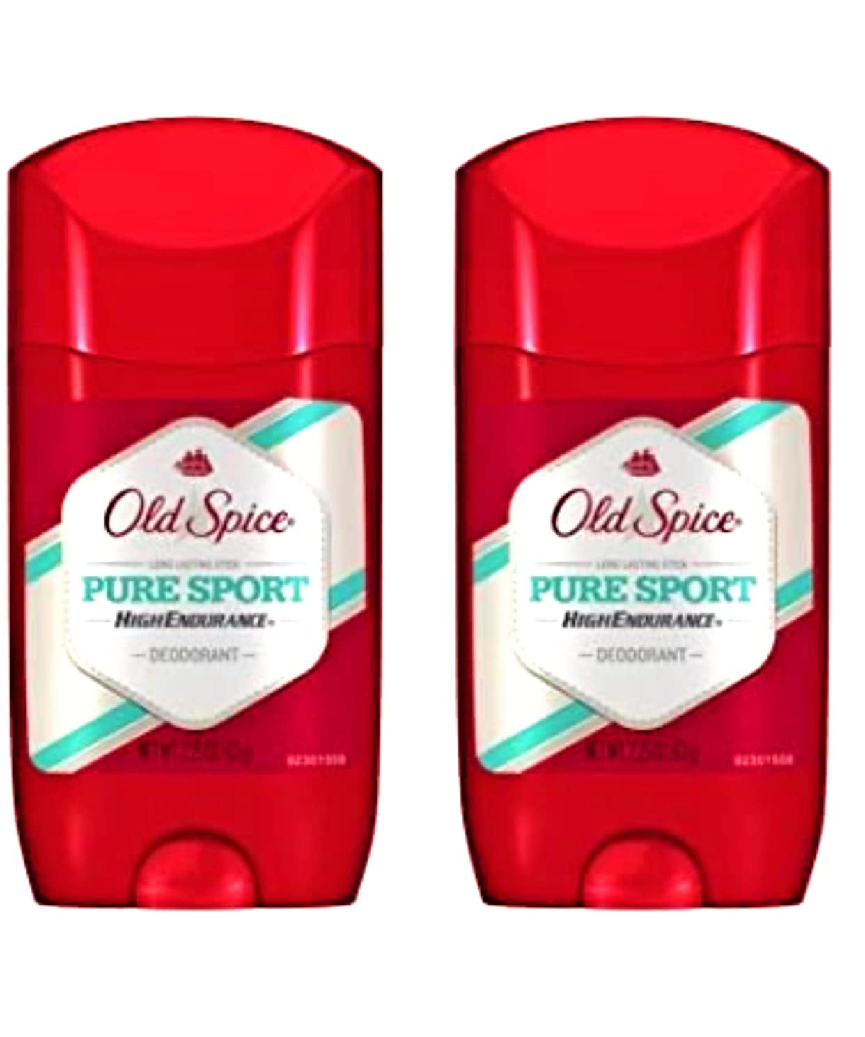 Pure Sport Solid Deodorant - Pack Of 2 - Walmart.com