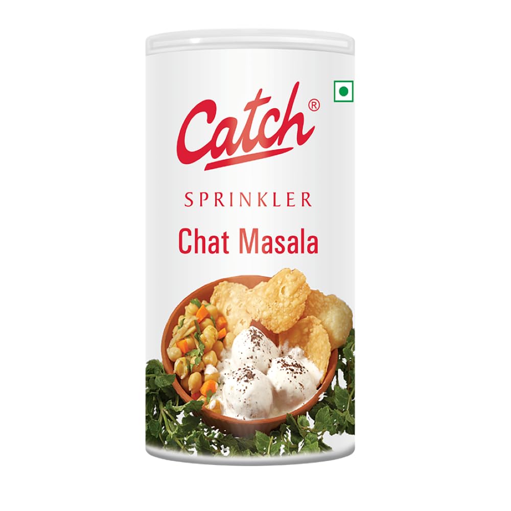 Catch Sprinkles Chat Masala, 100G - Walmart.com