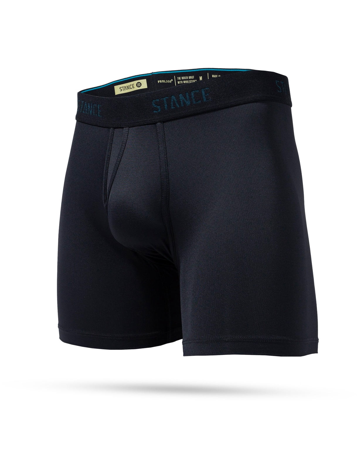 Pure Staple Wholester Boxers [Black] - Walmart.com
