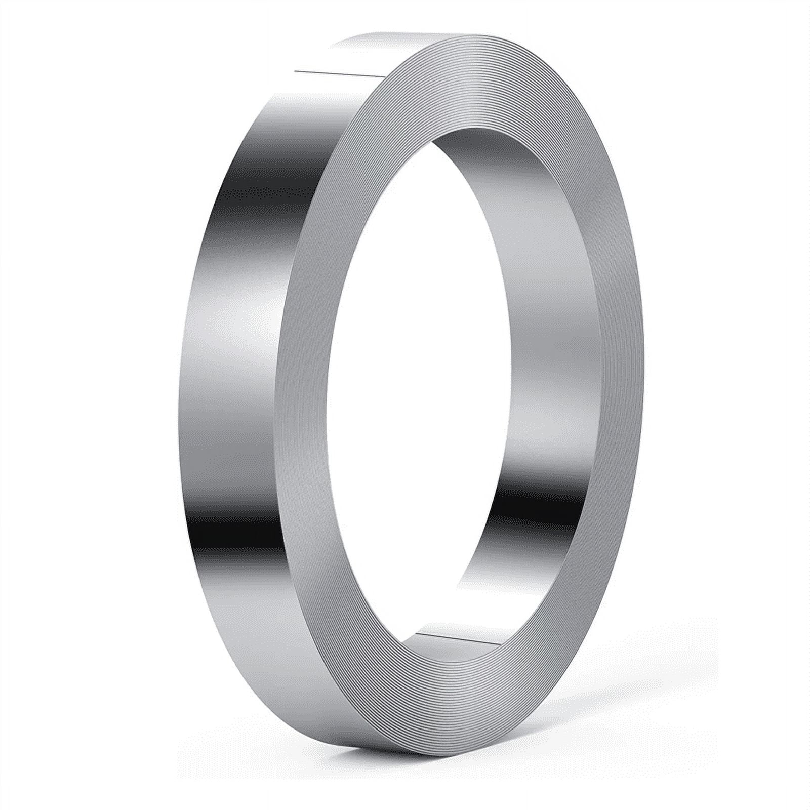 Pure Strips,32Ft 0.15 x 8mm Thick Strips for High Capacity Battery Packs Making & Battery Spot ...